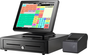 Coffee Shop Epos Till