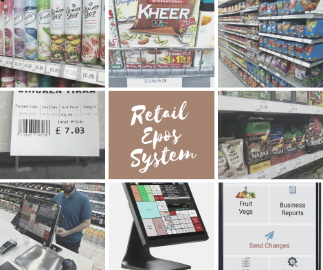 Retail Epos Software, very easy to use and learn. Simply the best